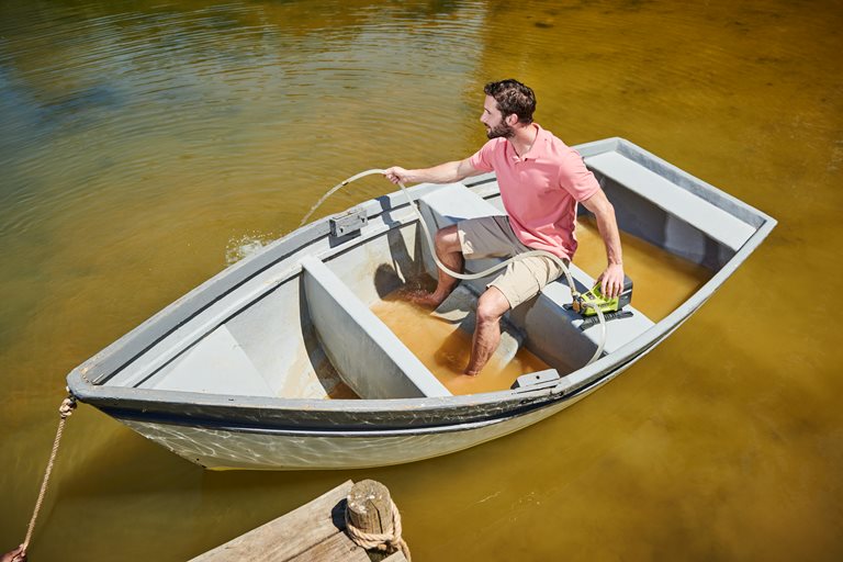 A Guide to Selecting the Right Water Pump | Ryobi Tools
