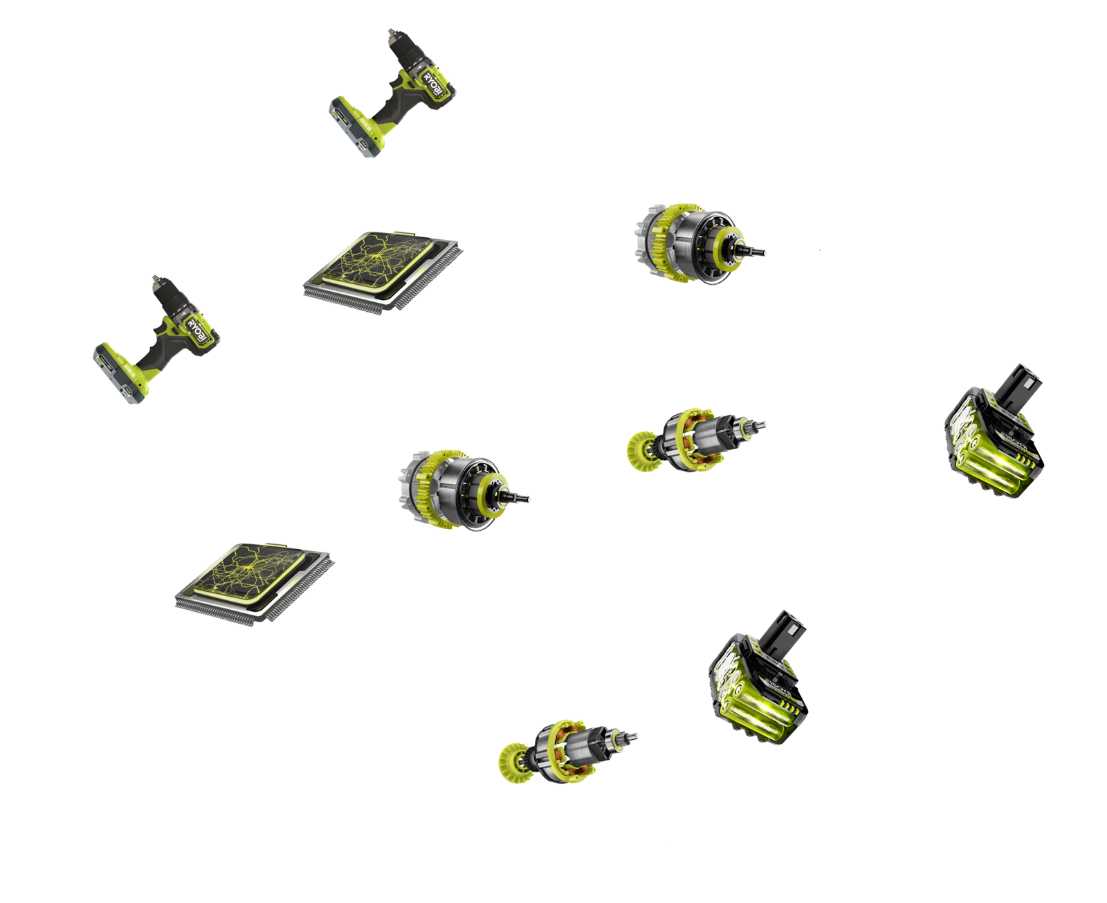 Ryobi Tools UK