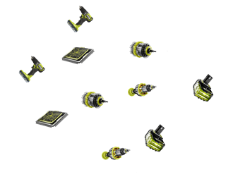 Ryobi Tools UK