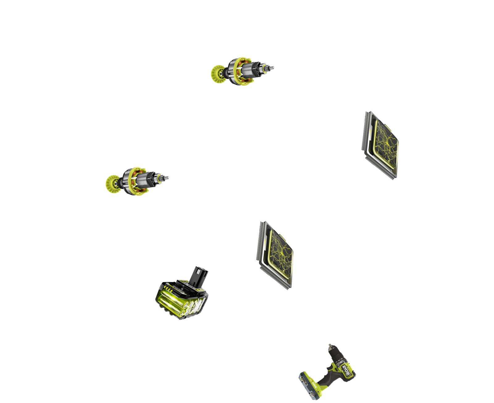 Ryobi Tools UK