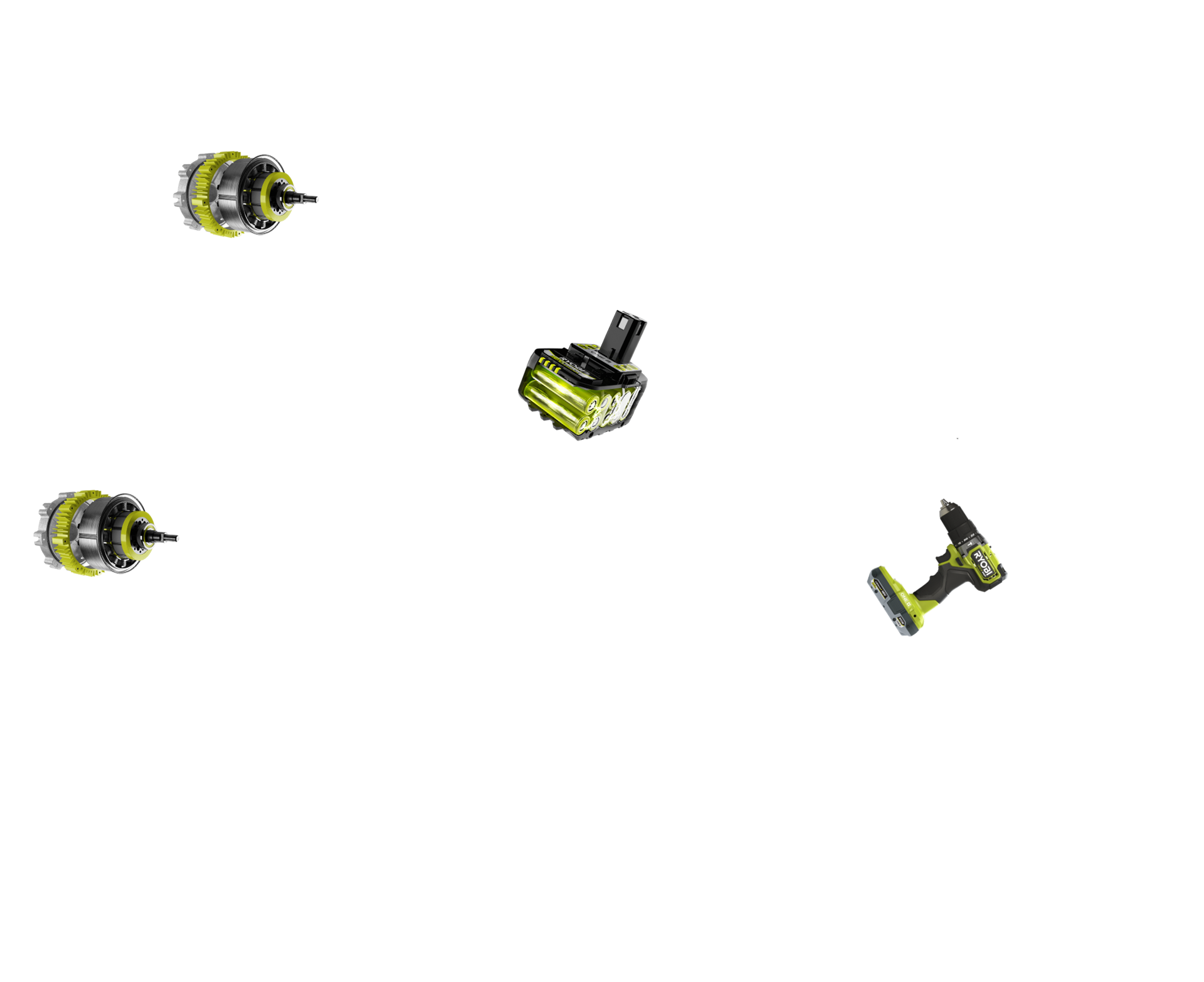 Ryobi Tools UK