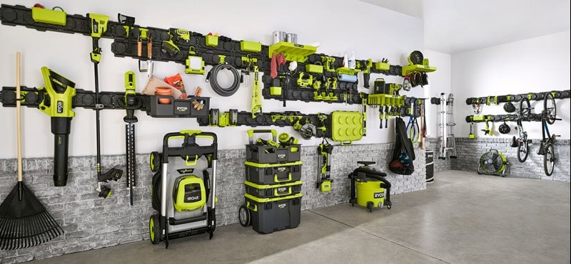 Ryobi Tools UK