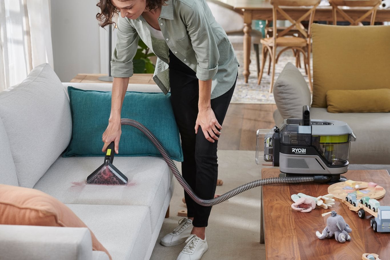 Ryobi Swift Cleaners | Cleaning Made Easier | Ryobi