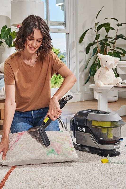 Ryobi Swift Cleaners | Cleaning Made Easier | Ryobi