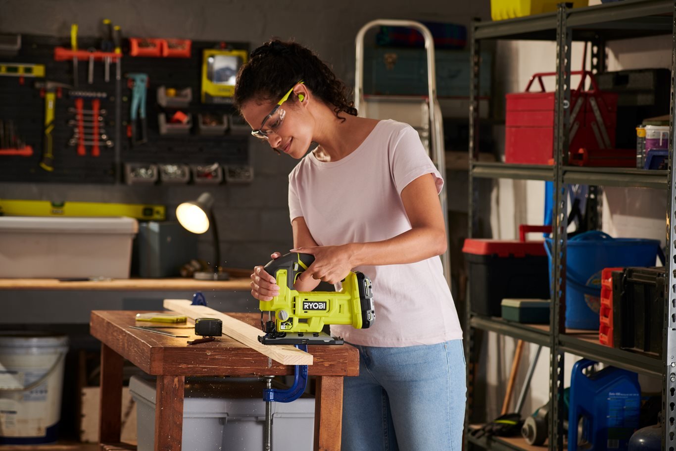Five Must-Have Power Tools for Beginners | Ryobi