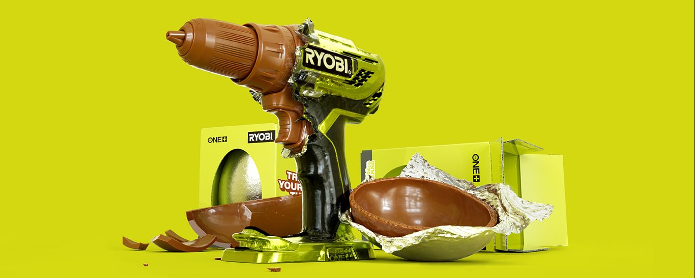 Easter bank holiday DIY ideas | Ryobi
