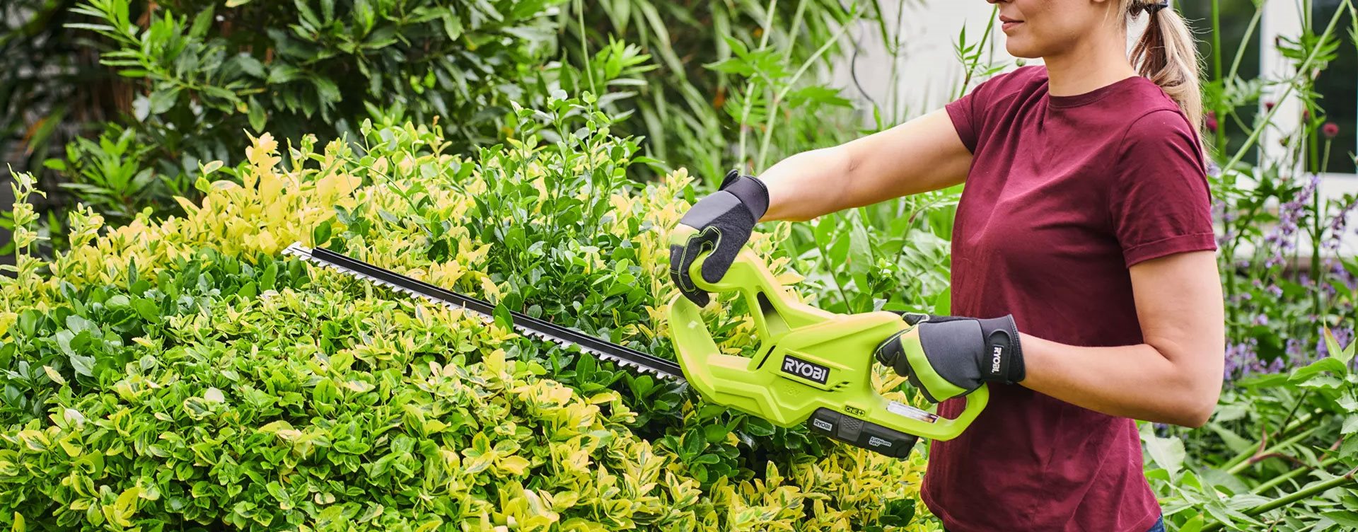 Five essential garden tools for beginners | Ryobi