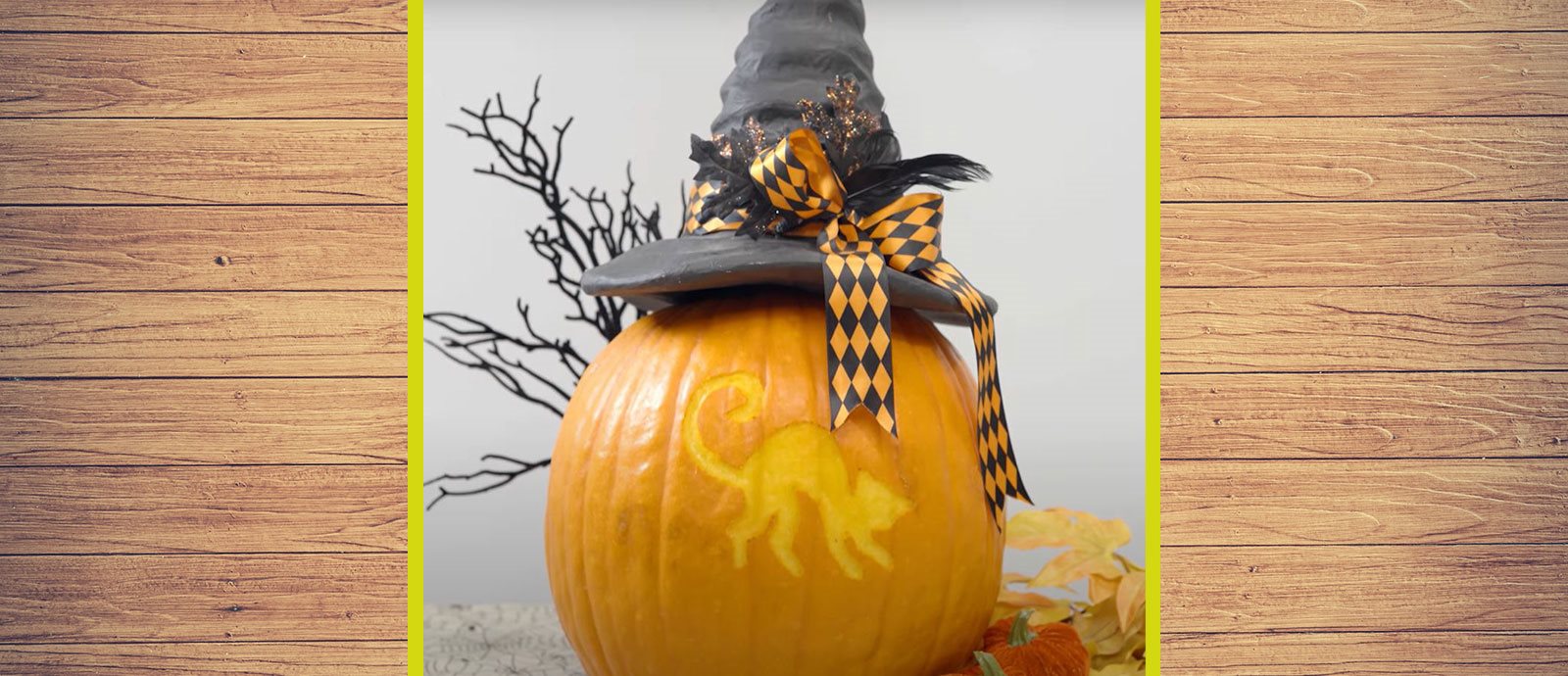 DIY HALLOWEEN PUMPKIN CARVING WITH A ROTARY TOOL | Ryobi