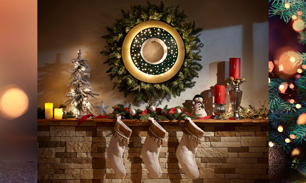 HOW TO BUILD A HOLIDAY WREATH FOR THE HOME | Ryobi