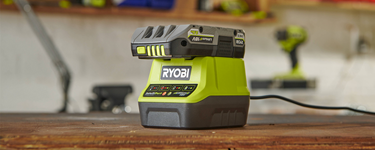 Does it matter which battery charger you use? | Ryobi