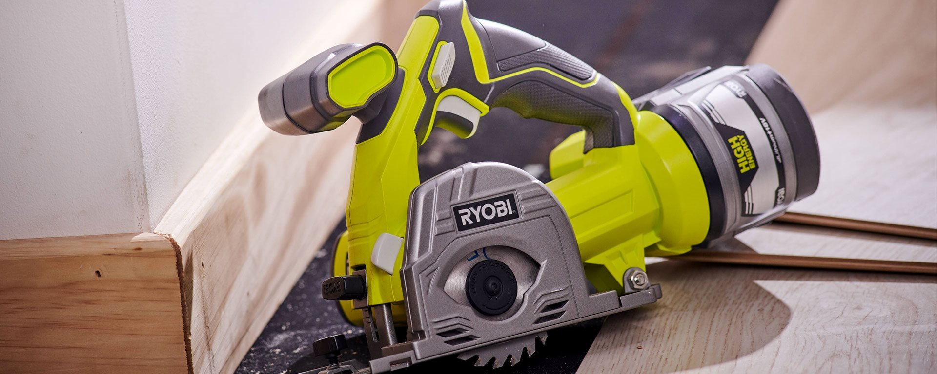 Circular Saw Guide | Types of Circular Saw | Ryobi