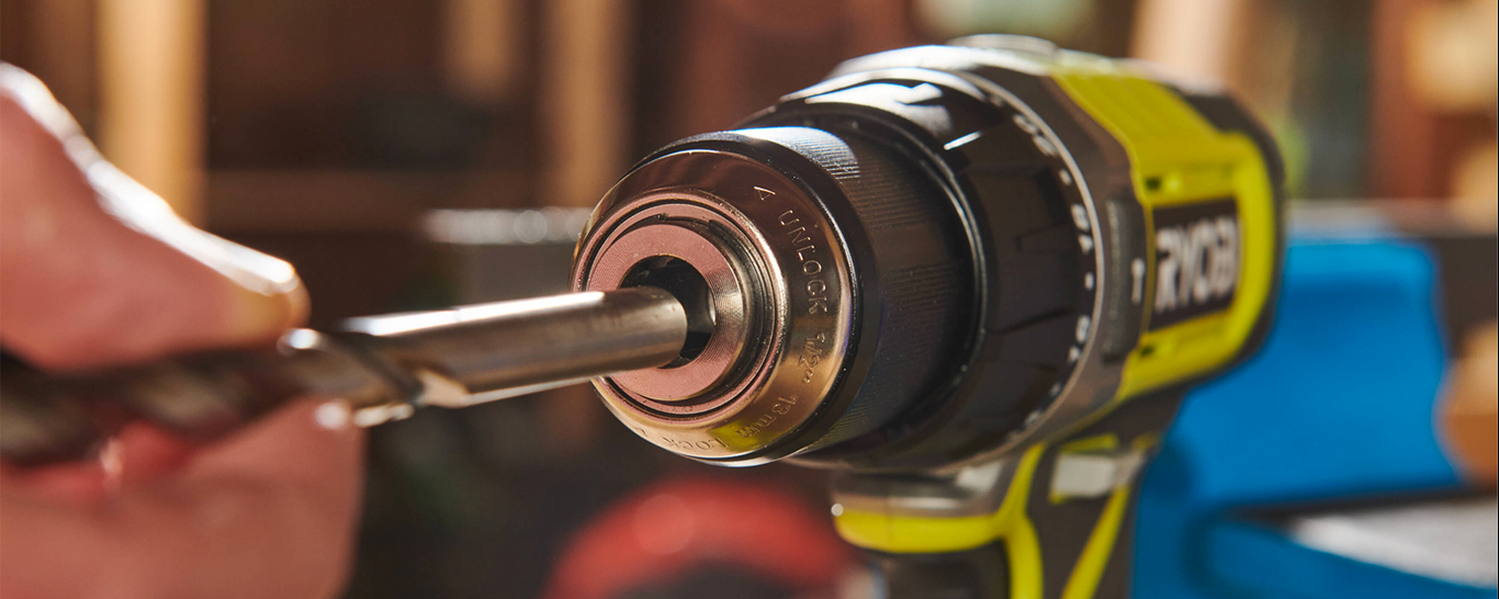 A Guide to Types of Drill Bits | Ryobi