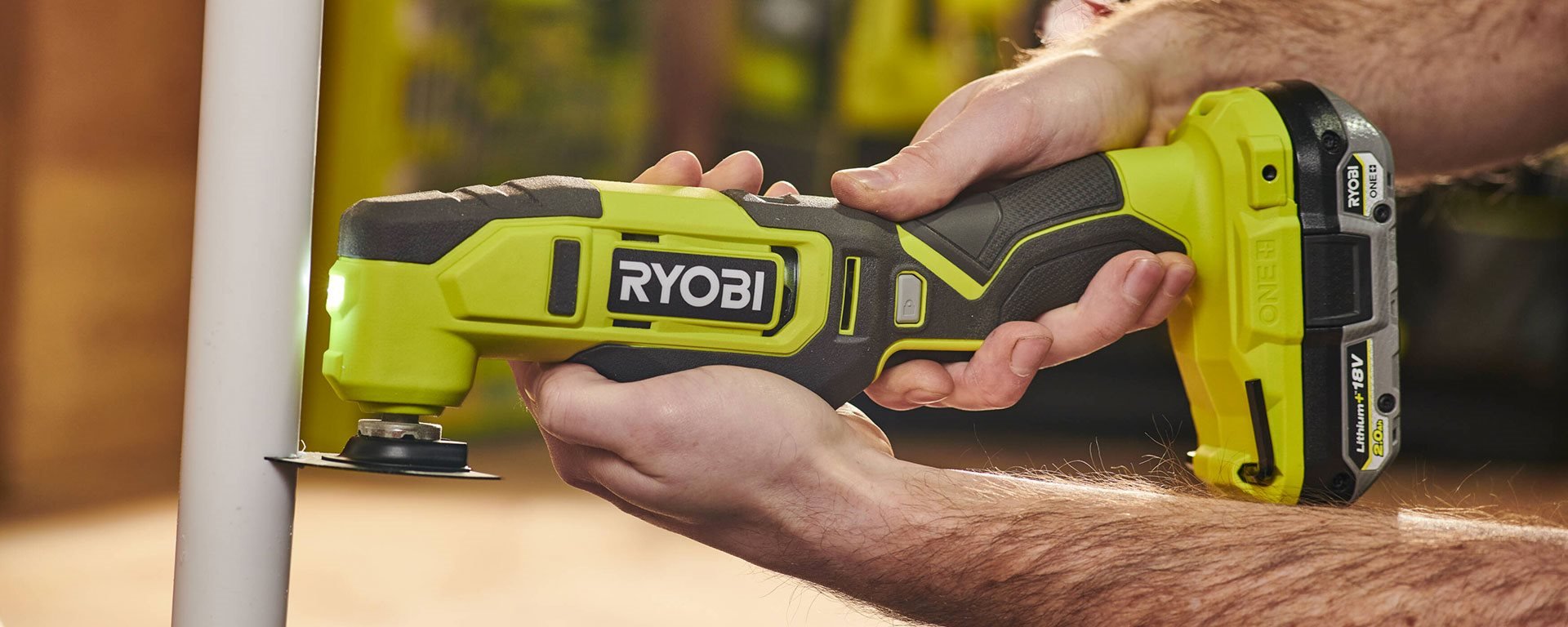 What is a multi-tool power tool used for | Ryobi