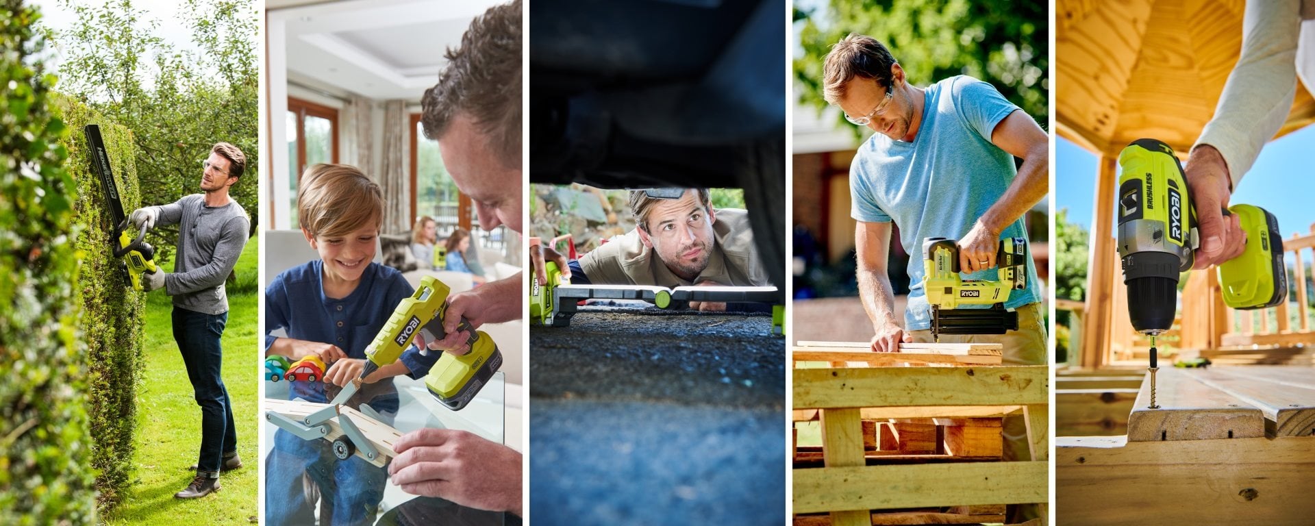 5 Tools You Need in Your Toolkit This Year | Ryobi